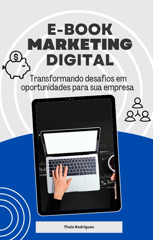 E-book Marketing Digital - Transforme Desafios em Oportunidades