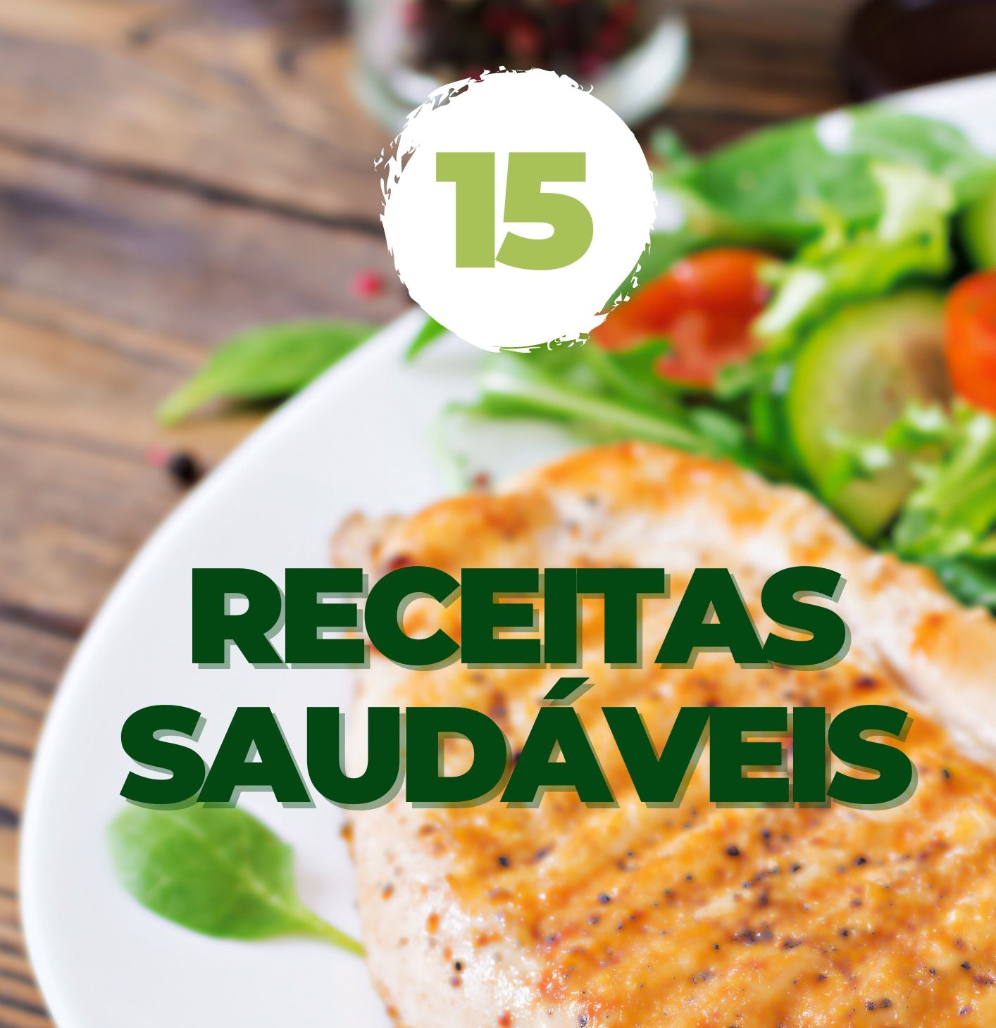 15 receitas de alimentação saudável - Nuno Relvas | Hotmart