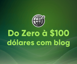 Workshop do Zero a 100 Dólares com Blog [WS-Z100] - Cris Franklin