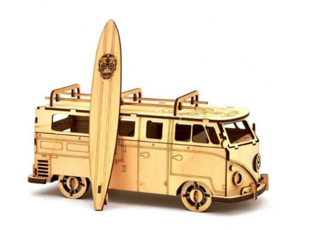 Kombi Surf