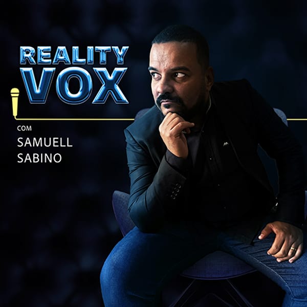 Reality Vox com Samuell Sabino - Samuell Sabino Oficial | Hotmart