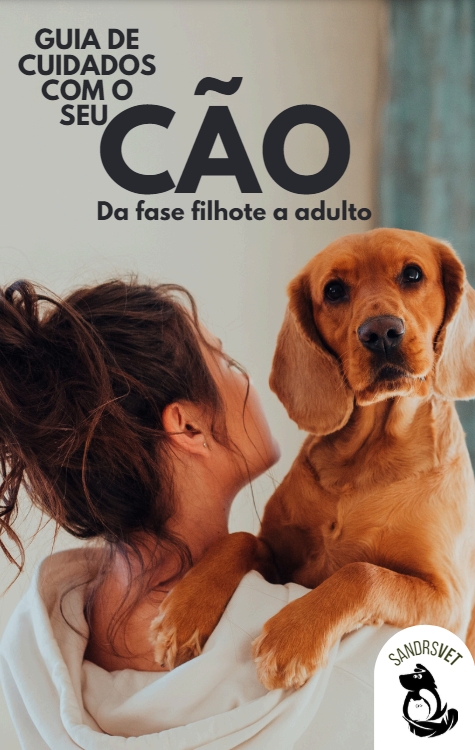 GUIA DE CUIDADOS COM O SEU CÃO - Joice Gama de Sena | Hotmart
