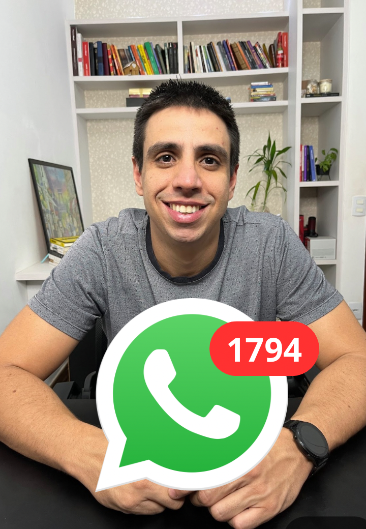 WhatsApp Bombando - RF AGENCIA DE TRAFEGO PAGO LTDA | Hotmart