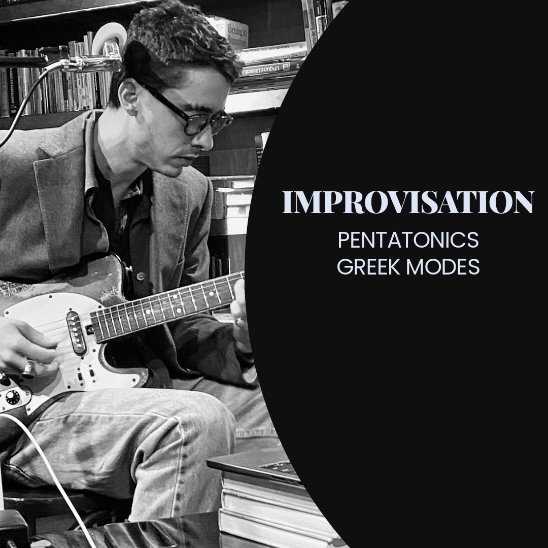 Pentatonics and Greek Modes