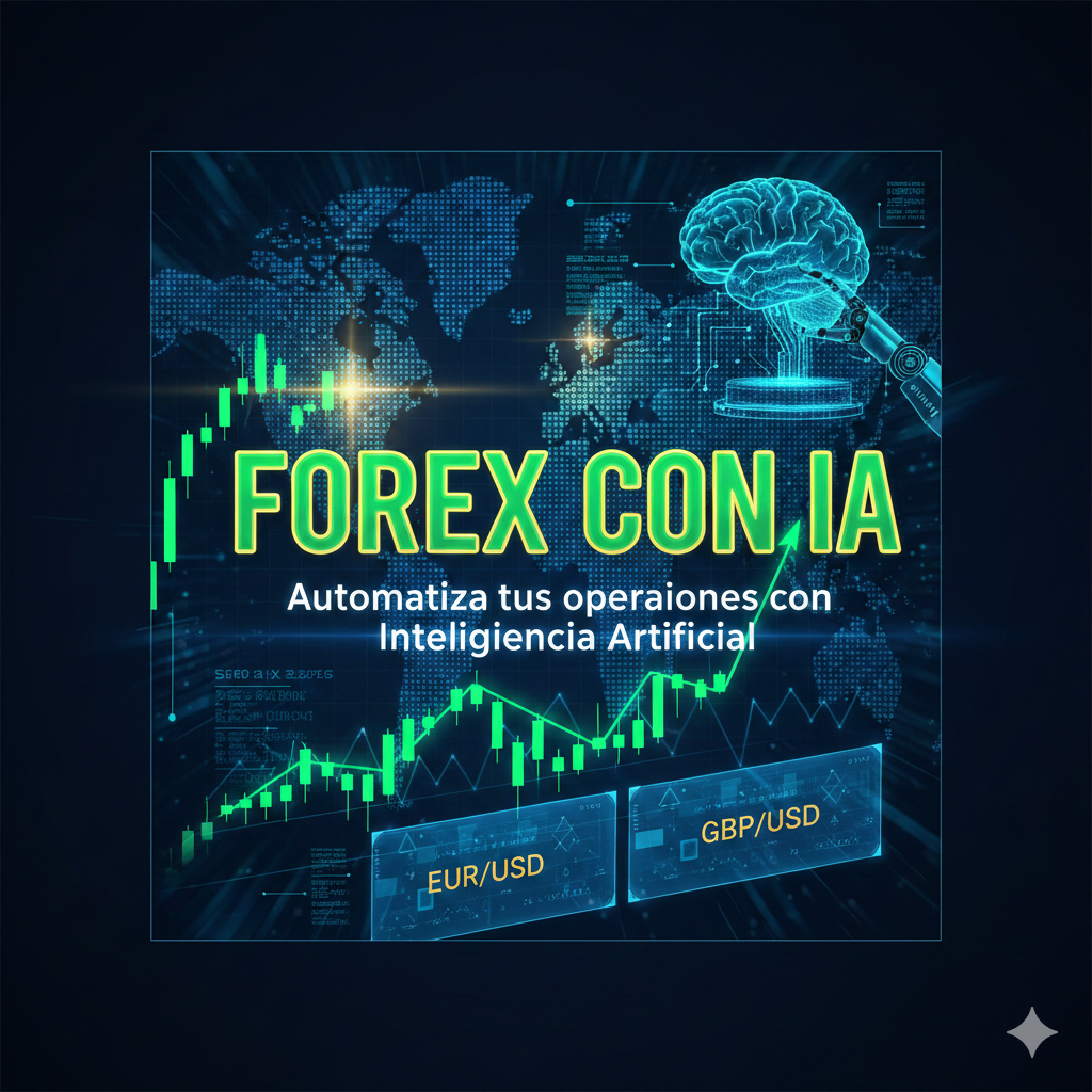 Forex con IA: “Dominando el Mercado de Divisas: Análisis Predictivo...