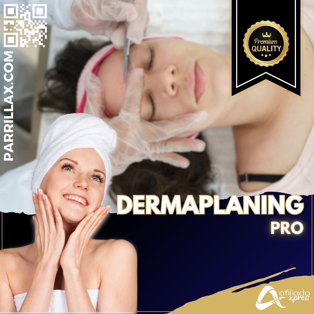 Dermaplaning Pro