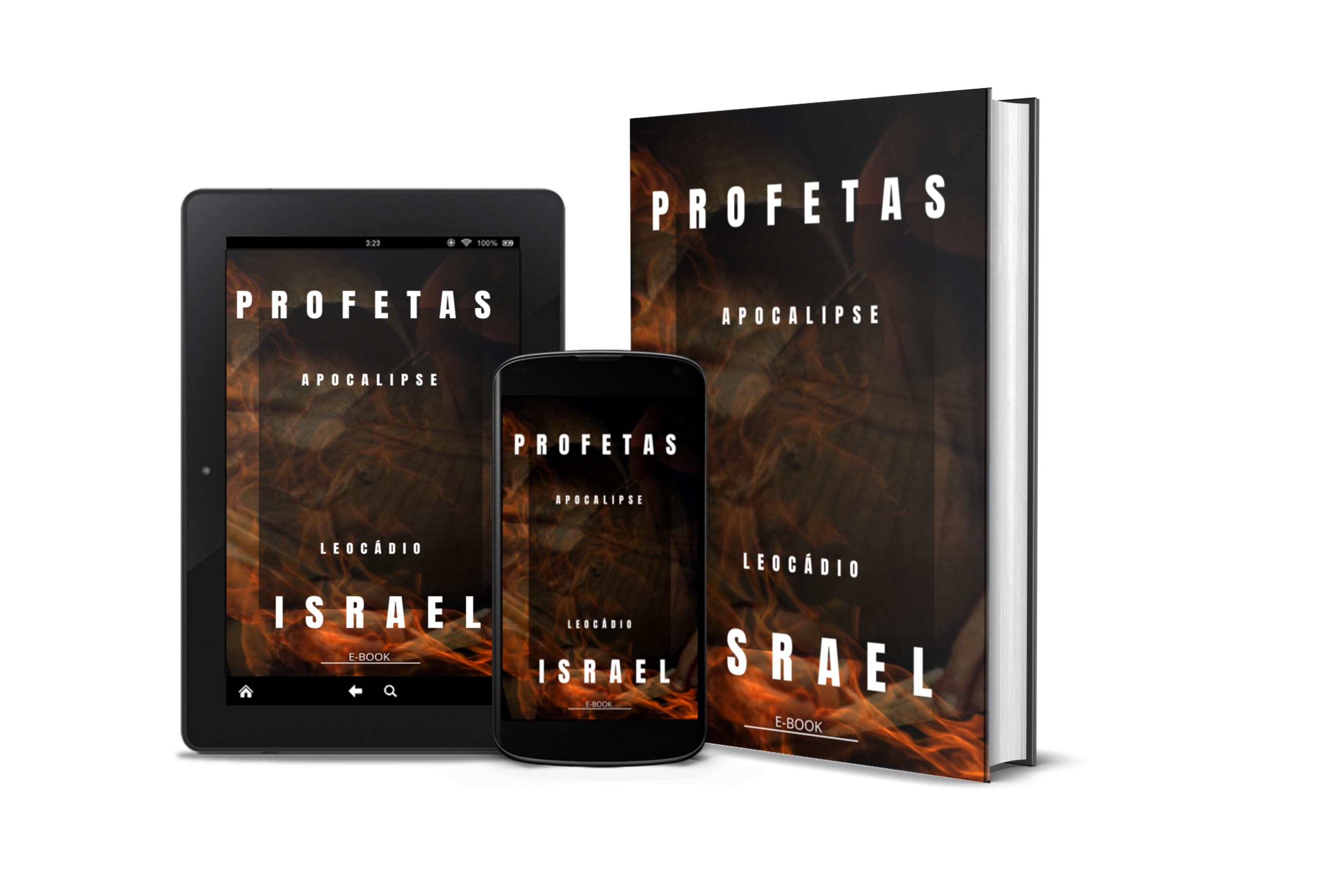 Profetas do Apocalipse - Israel leocadio da Silva | Hotmart