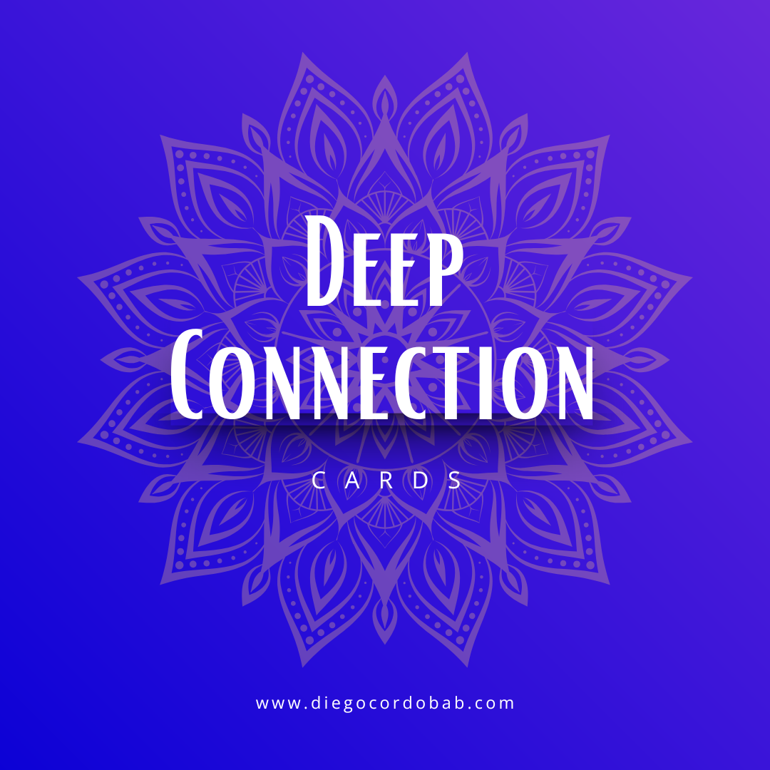 Deep Connection Cards - Diego Córdoba B. | Hotmart