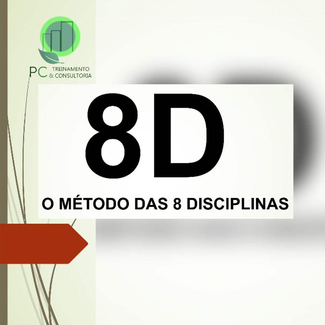 8D - As Oito Disciplinas