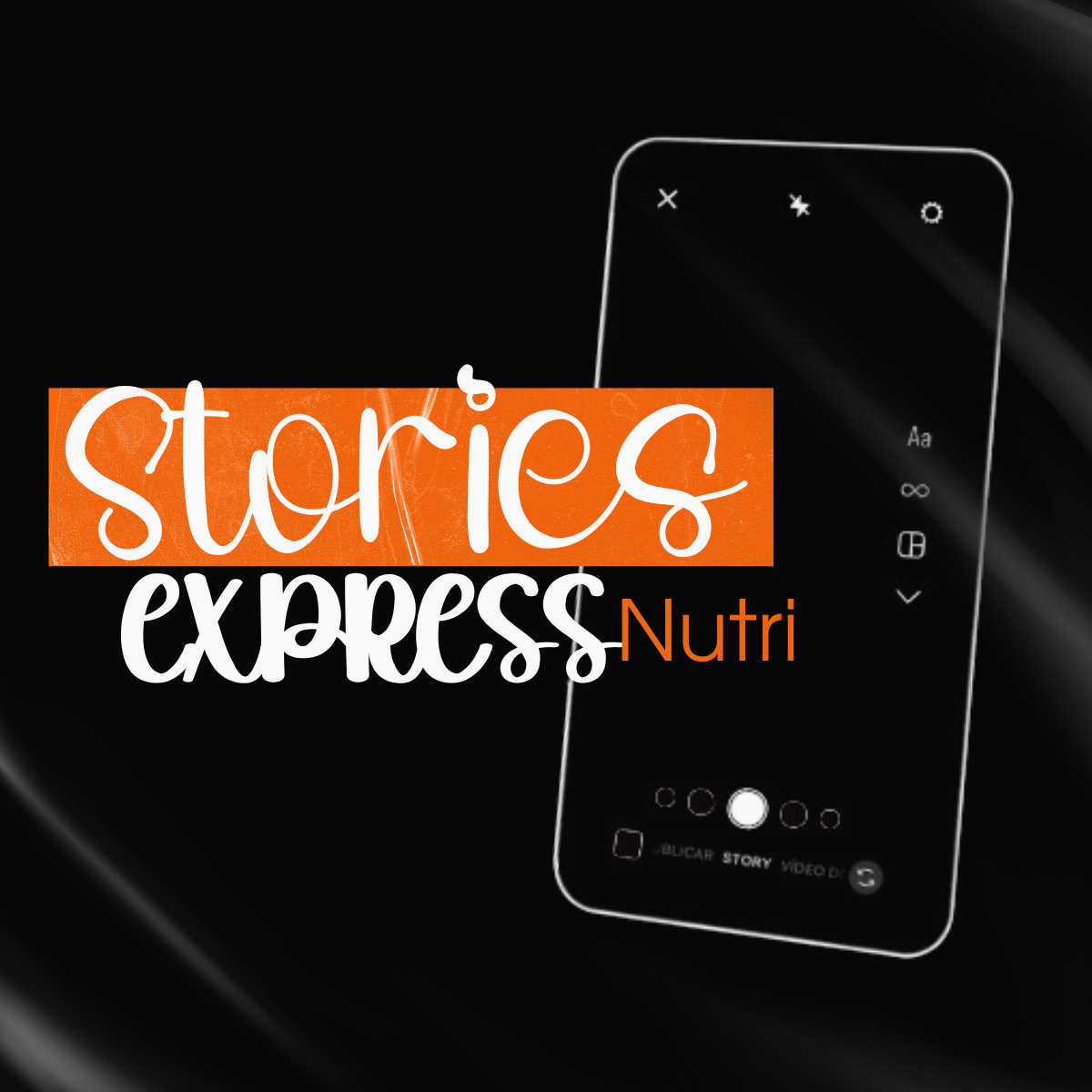 Stories Express - Nutri