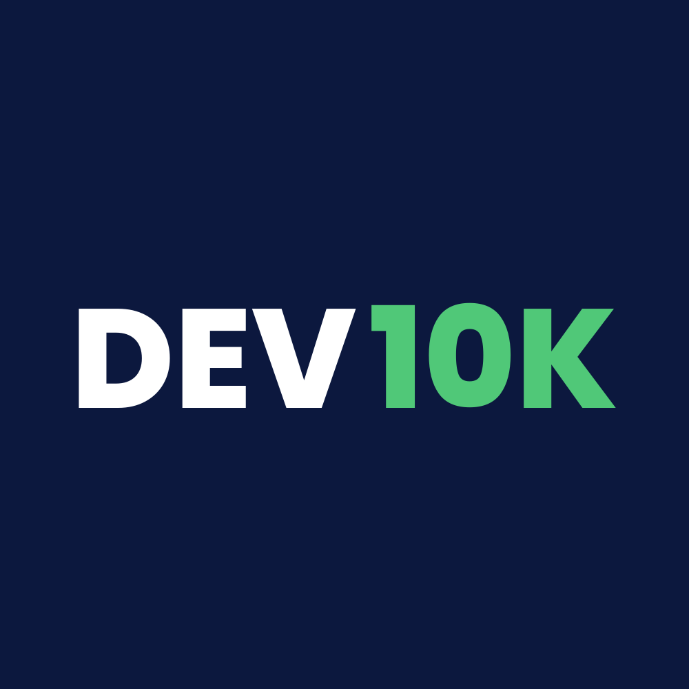 DEV10K - Rodrigo Lima | Hotmart