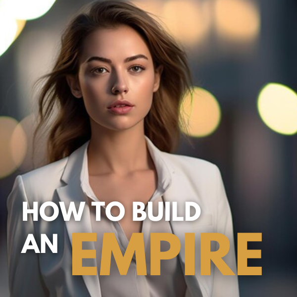 How to build an empire