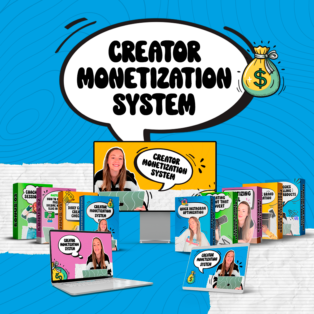 The Creator Monetization System