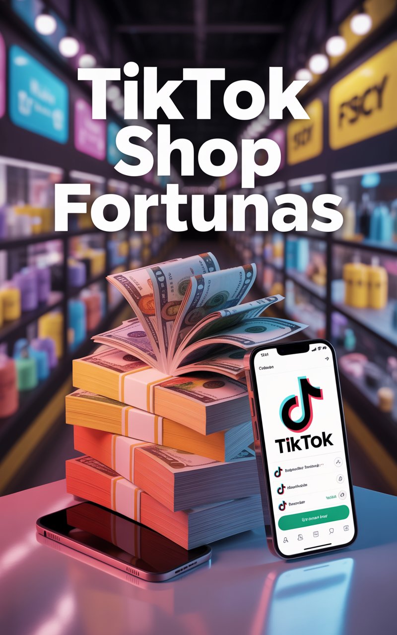 TikTok Fortunas - Pedro Rocha | Hotmart