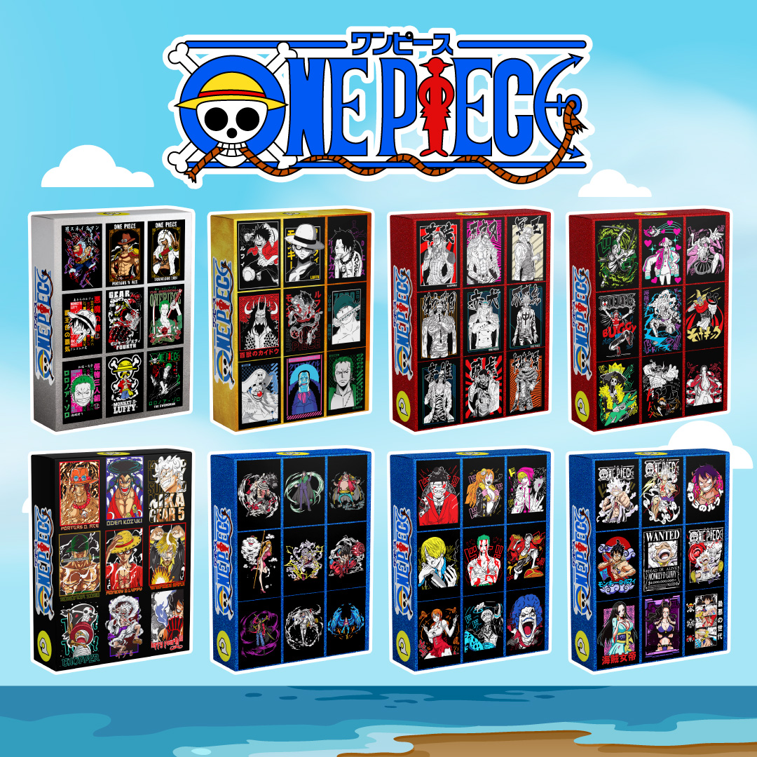 PROMO ONE PIECE ☠️