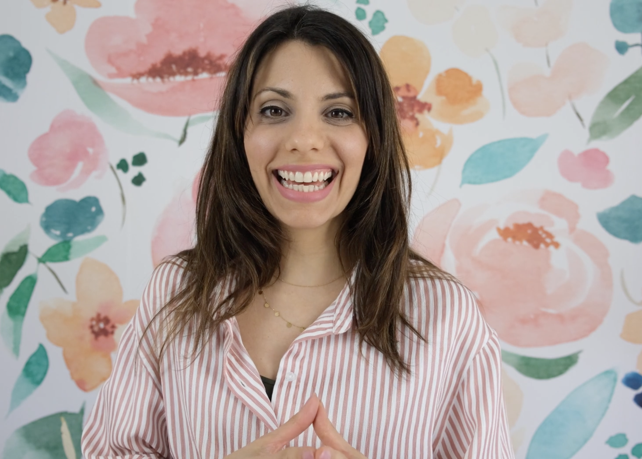 Workshop Acuarela Botánica - Nadia Gihan El Halabi Farage | Hotmart