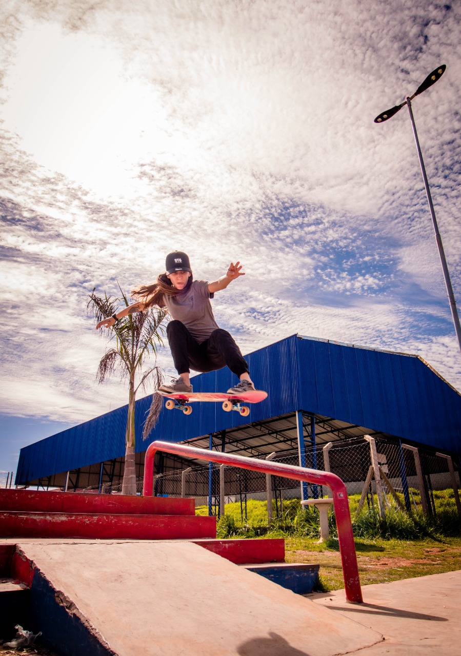 Curso Tateno Skate