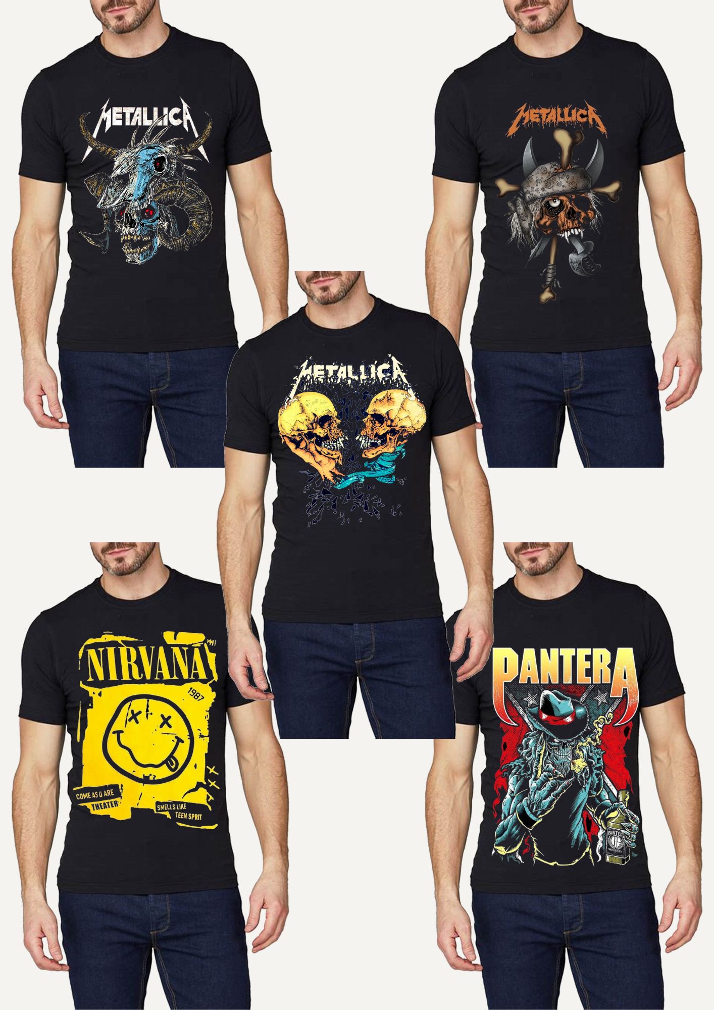 PLAYERAS ESTAMPADAS Y PERSONALIZADAS - Carlos Orozco | Hotmart