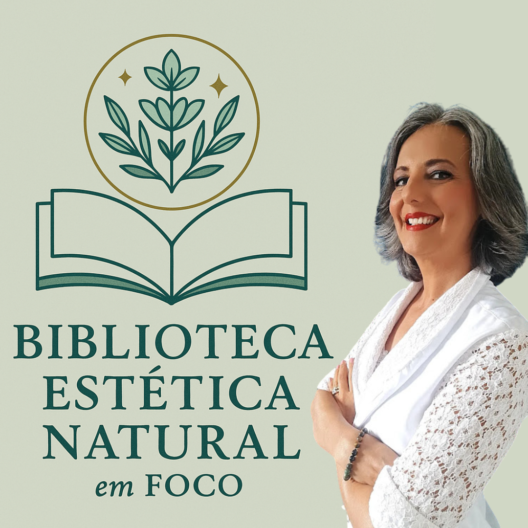 Biblioteca Estética Natural em Foco