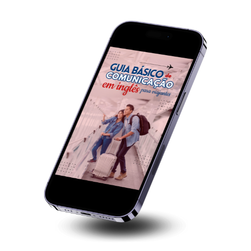 Guia Básico de Comunicação em Inglês Para Viajantes - Débora Campos...
