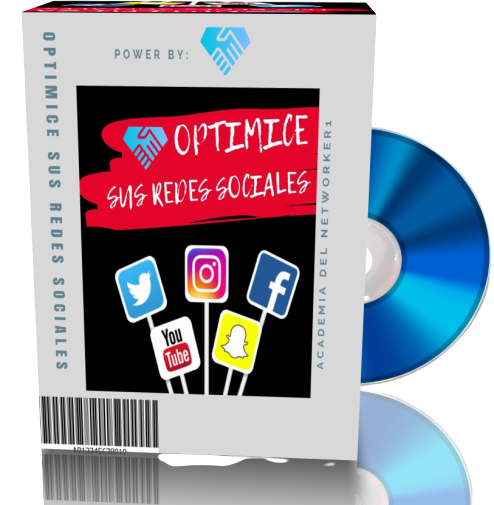 Optimice sus Redes Sociales