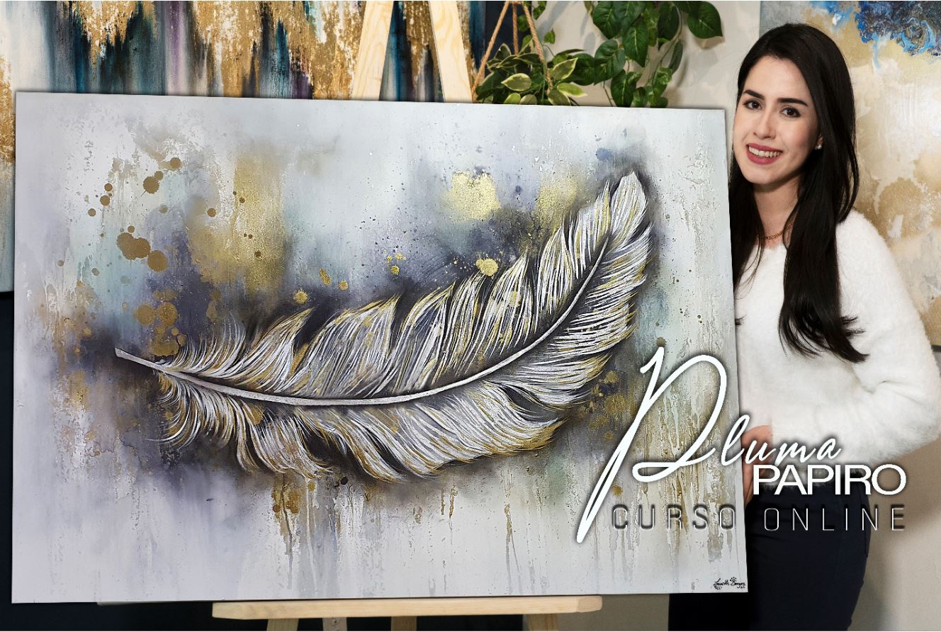Curso Pluma Papiro - Leenith Borges - Arte | Hotmart