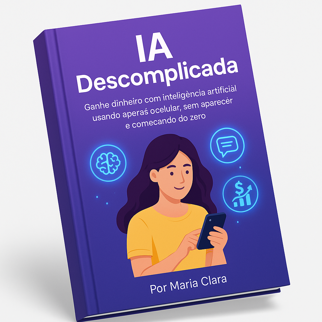 IA descomplicada - Maria Clara da Silva | Hotmart