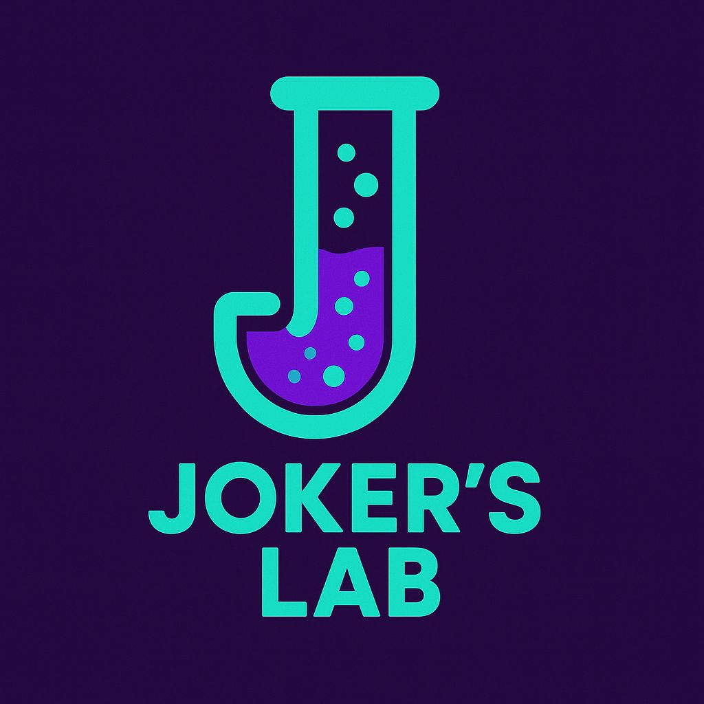 Joker's Lab - Criando vídeos virais