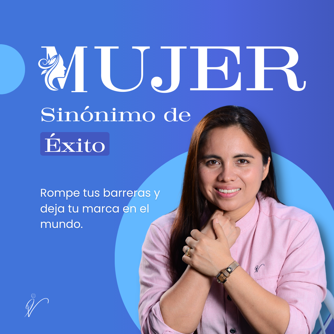 MUJER SINÓNIMO DE ÉXITO - Irene Isabel Villagómez Yépez | Hotmart