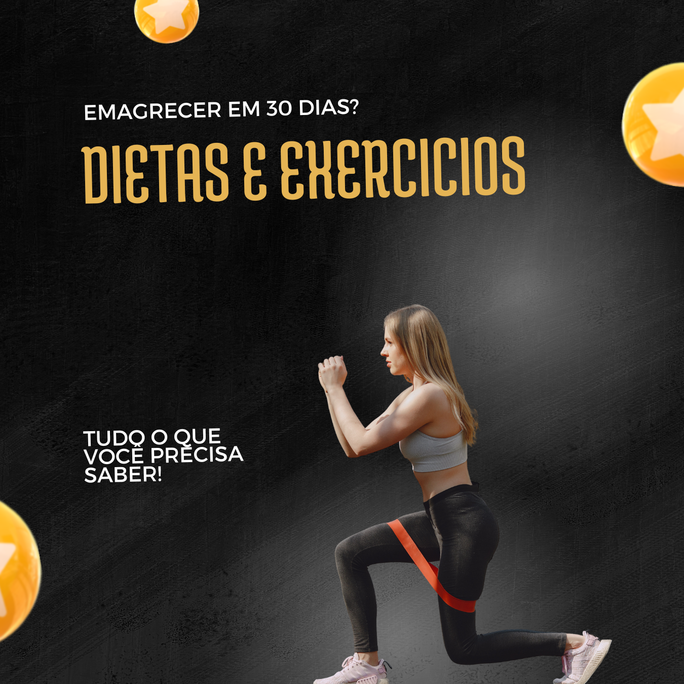 Emagrecendo em 30 Dias Dietas e Exercicios