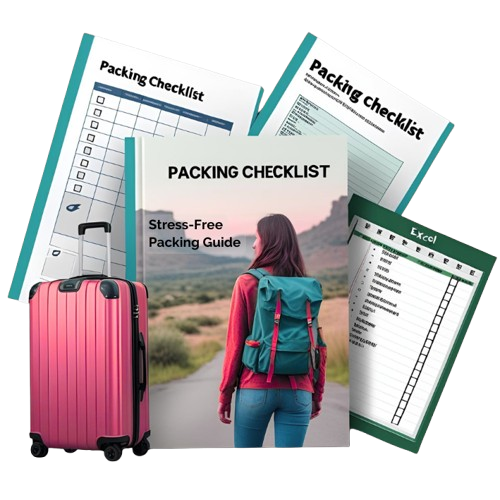 Ultimate Packing Guide: Your Perfect Travel Checklist. - Lucy Garcí...
