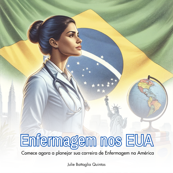 Ebook - Enfermagem nos EUA