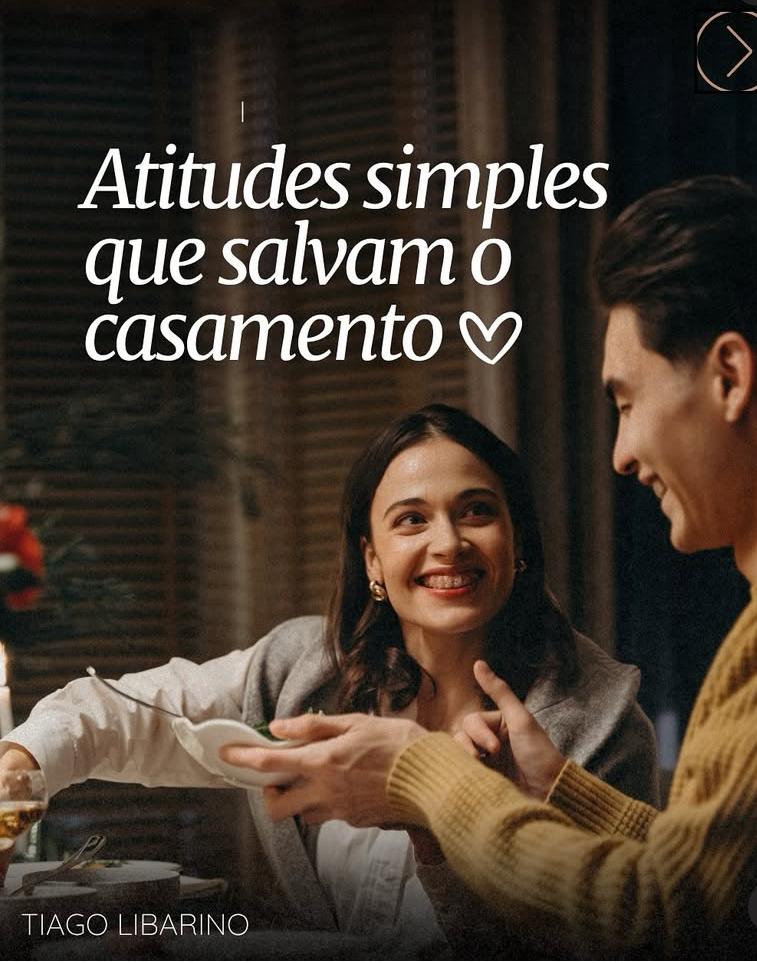 DAS BRIGAS A UM CASAMENTOS FELIZ! - Tiago Libarino | Hotmart