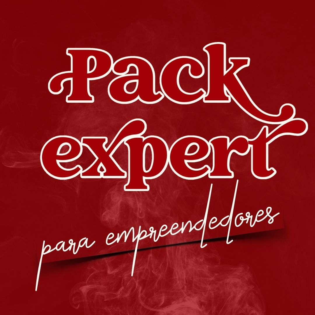 PACK EXPERT PARA EMPREENDEDORES