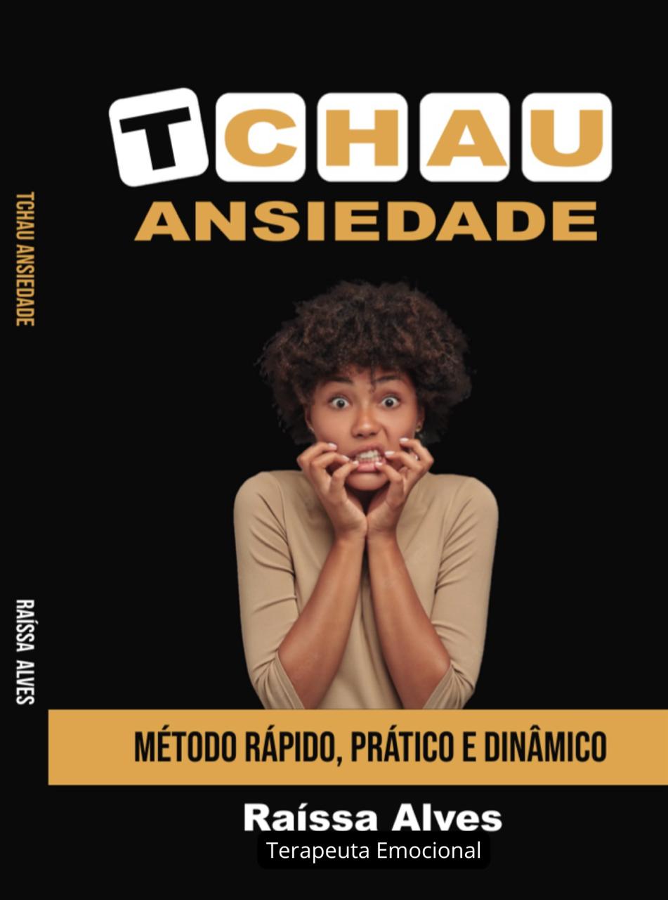 TCHAU ANSIEDADE
