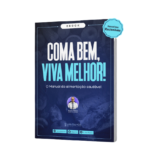 Coma bem, viva melhor! - Dr. Ivan Ramos | Hotmart