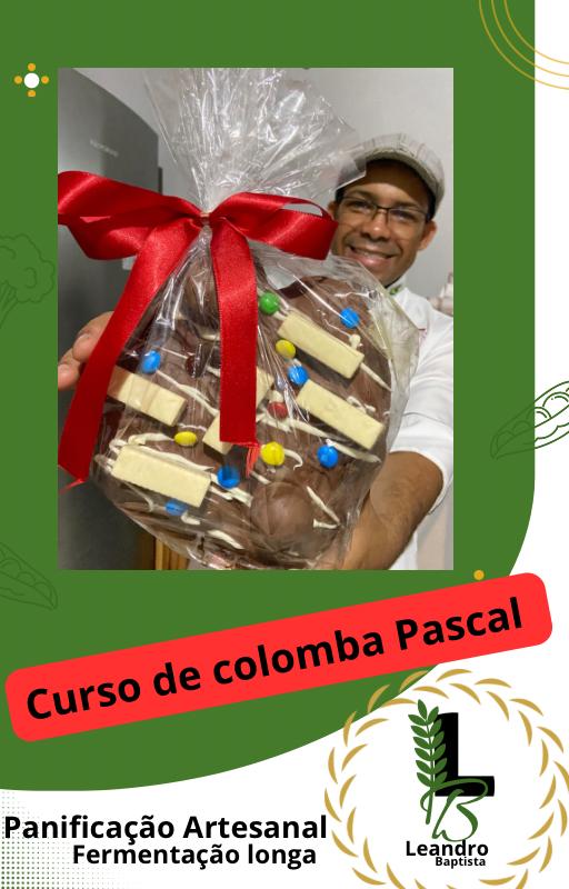 Mini-Curso de Colomba Pascal - Leandro Baptista | Hotmart