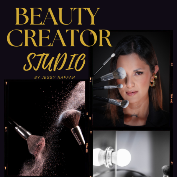 Beauty`Creators Studio - Yusset Naffah | Hotmart