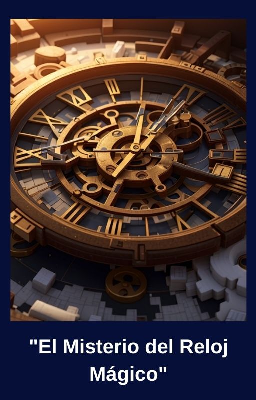 "El Misterio del Reloj Mágico" - Wilmer A Chavez Bermejo | Hotmart