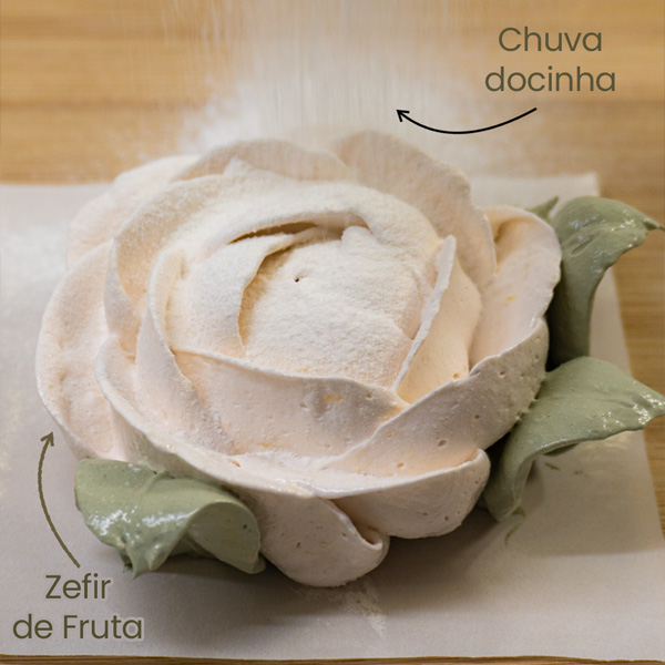 Workshop Zefir - O Doce dos Deuses - Chef Vanessa Lopes | Hotmart