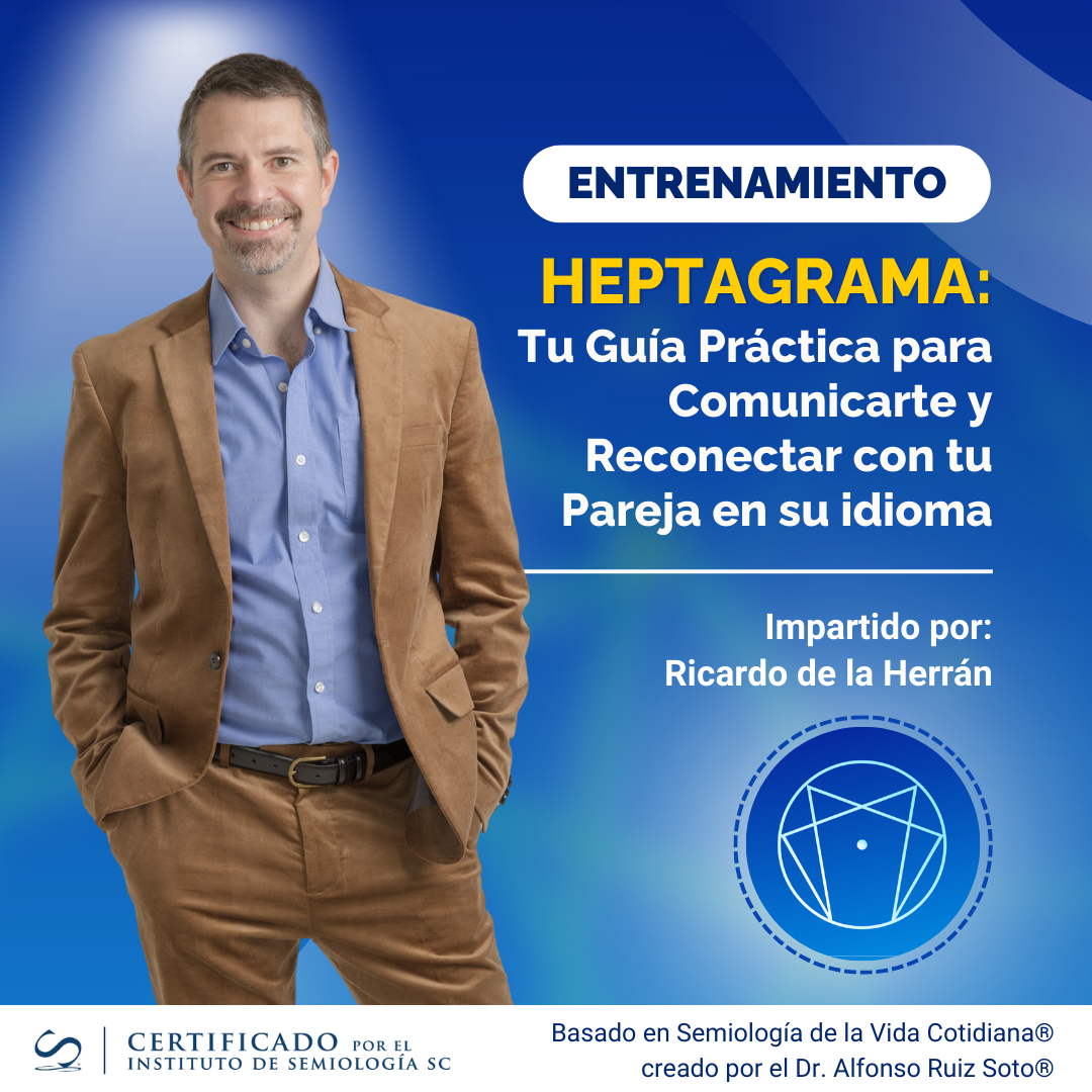 Entrenamiento Heptagrama: Tu Guía Práctica para Comunicarte y Reco...