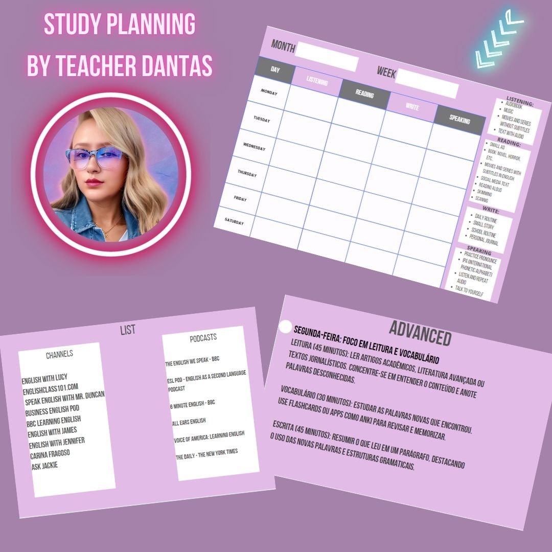 Study Planning 2.0
