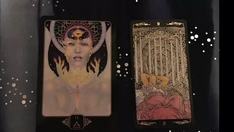 Signification des Cartes Tarot 🔮 - Indigo Tarots: 📞📞📞 Appelez-n...