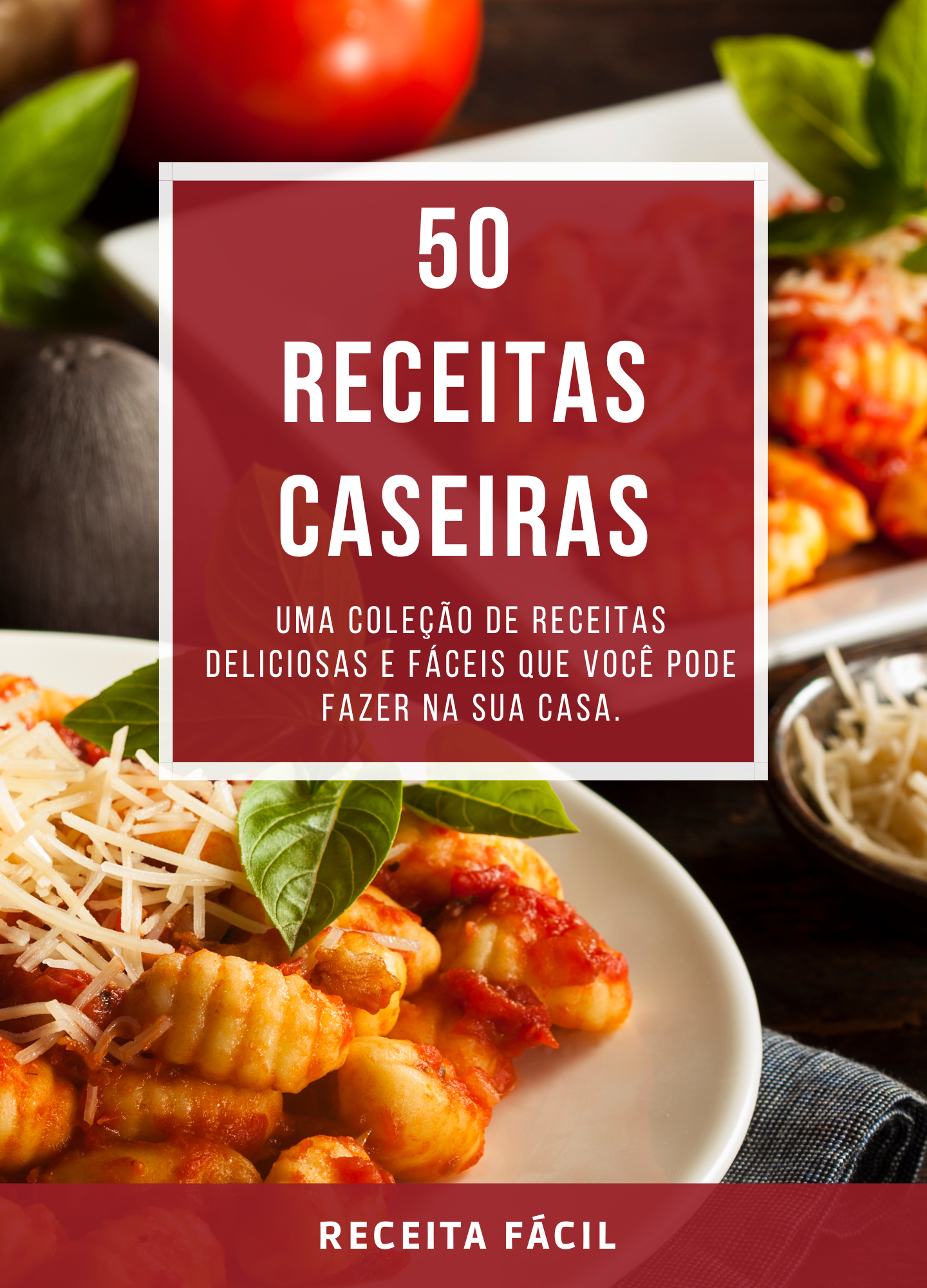 50 Receitas Caseiras
