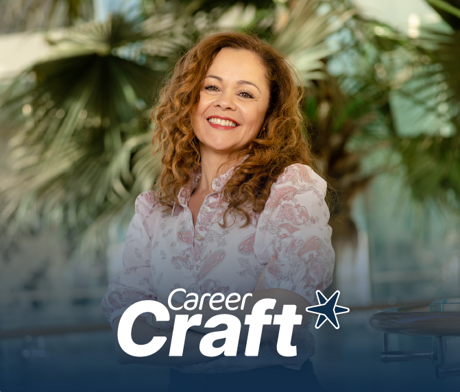 Career Craft - Marcia Percival | Hotmart