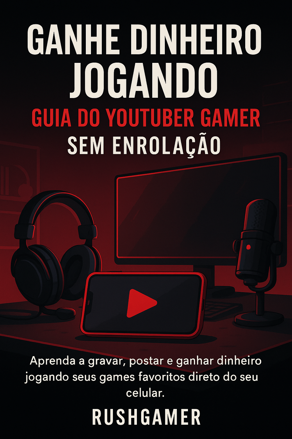 Guia do YouTuber Gamer
