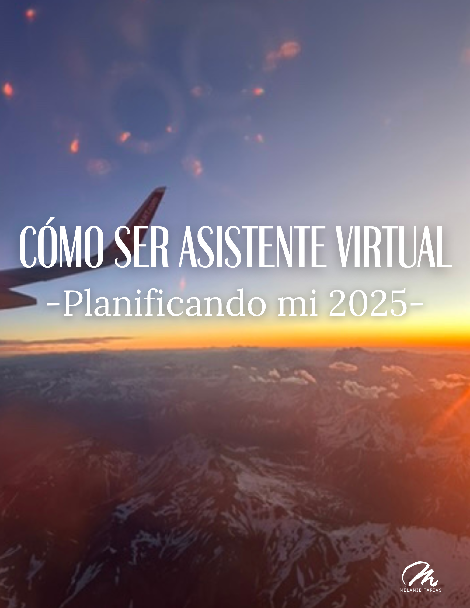 Cómo convertirte en Asistente Virtual - Planificando mi 2025