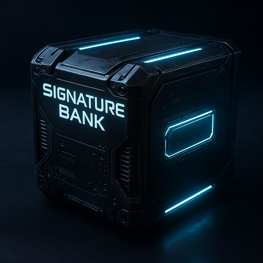 SIGNATURE BANK