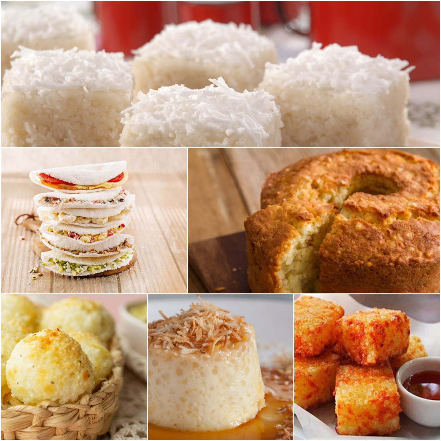 A Praticidade da Tapioca - Da saúde à renda extra - Camila Cesar Va...