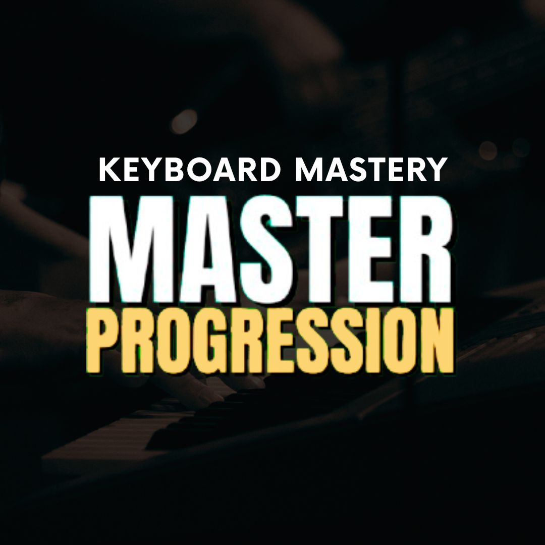 Keyboard Mastery - Master progressions - Método TES | Hotmart